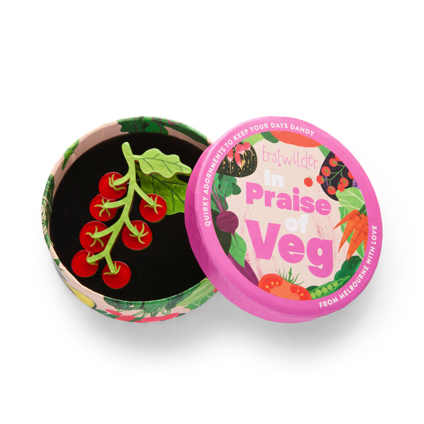 Erstwilder - Vine & Dandy Brooch – Vera Chan