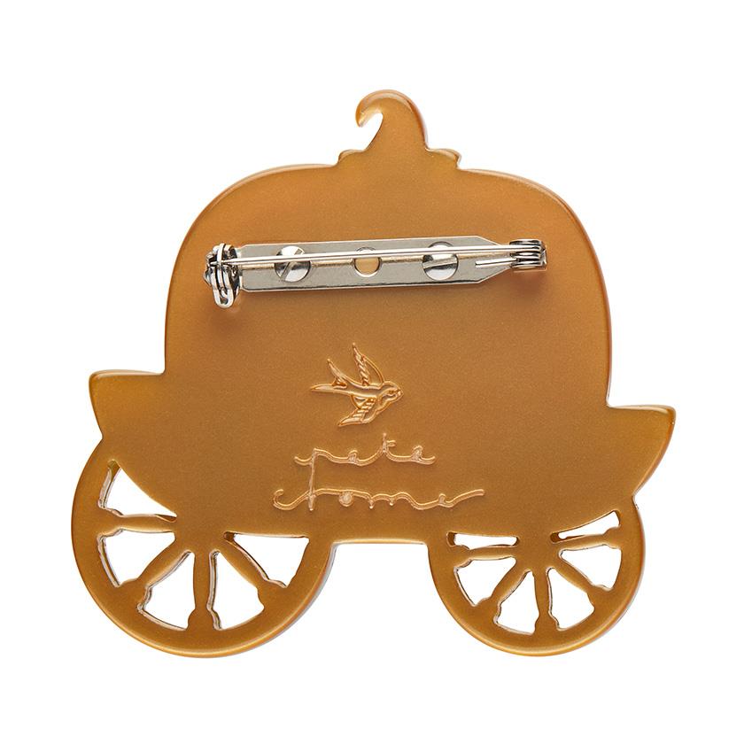 Erstwilder x Pete Cromer - Til Midnight Brooch – Vera Chan